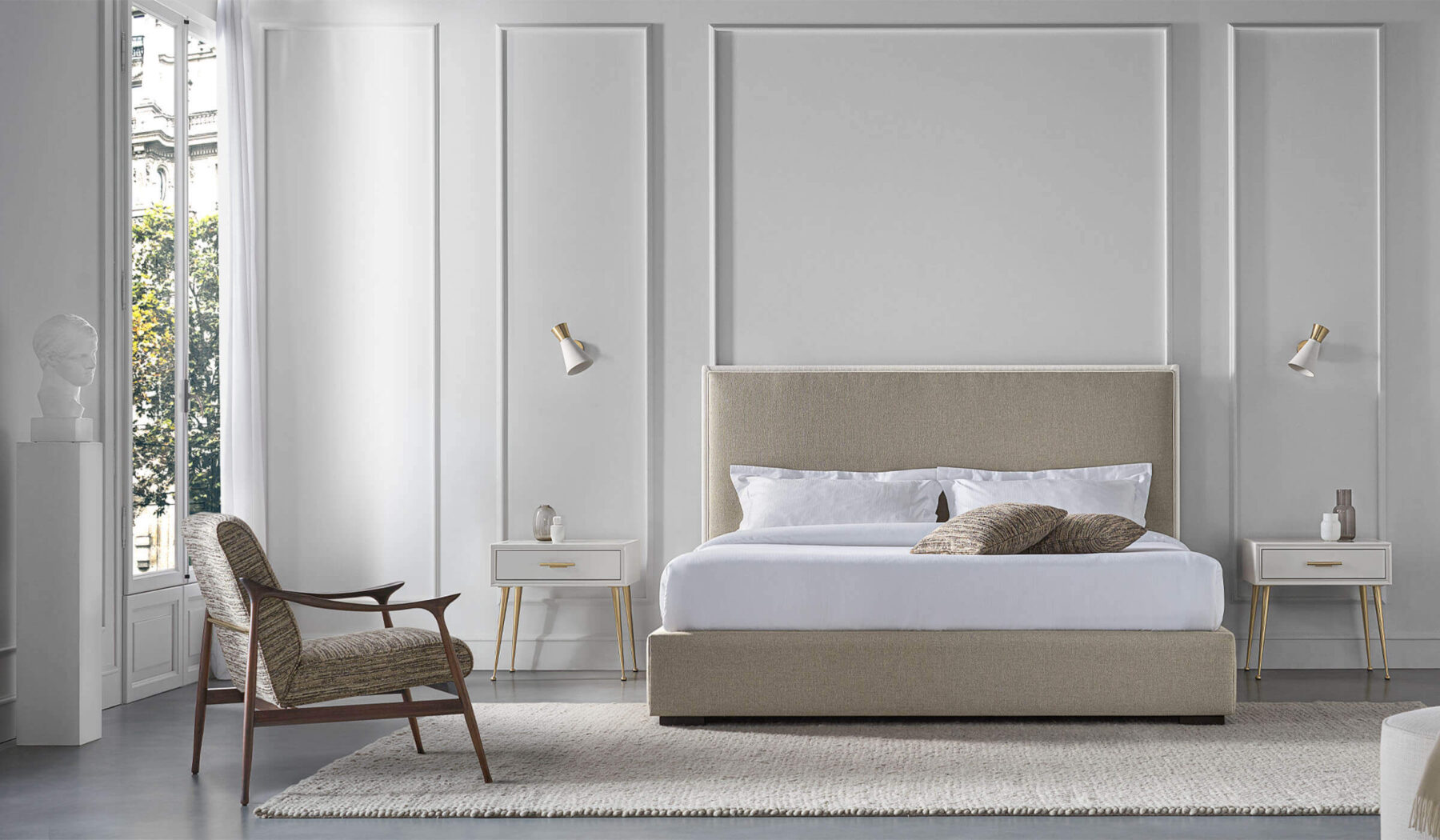 Flat Bed | Passerini Selections | Passerini