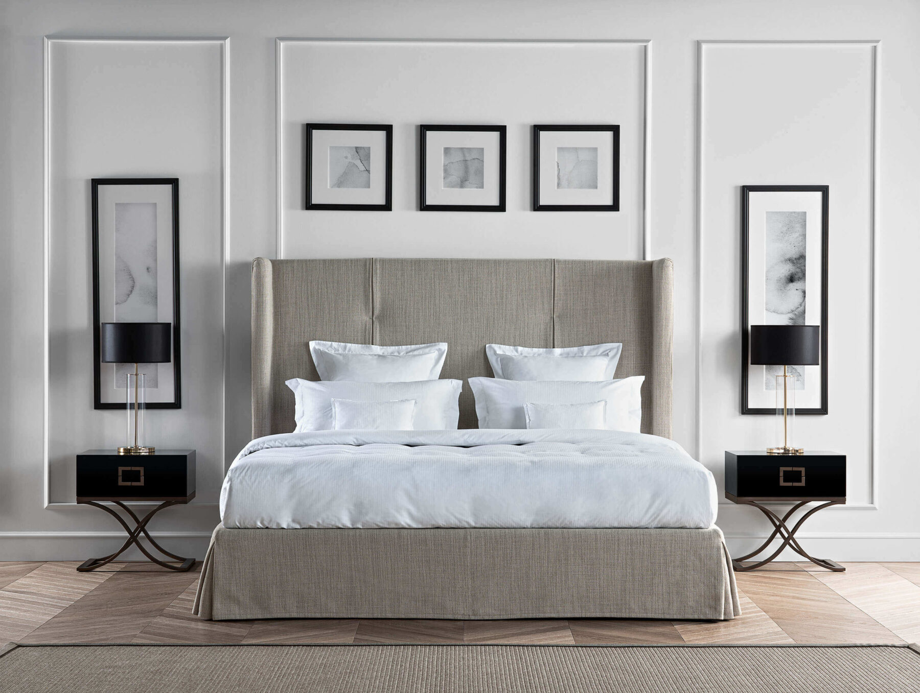 Maison Bed | Passerini Selections | Passerini