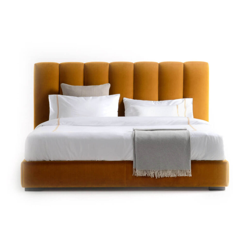 Milano Bed | Passerini Selections | Passerini