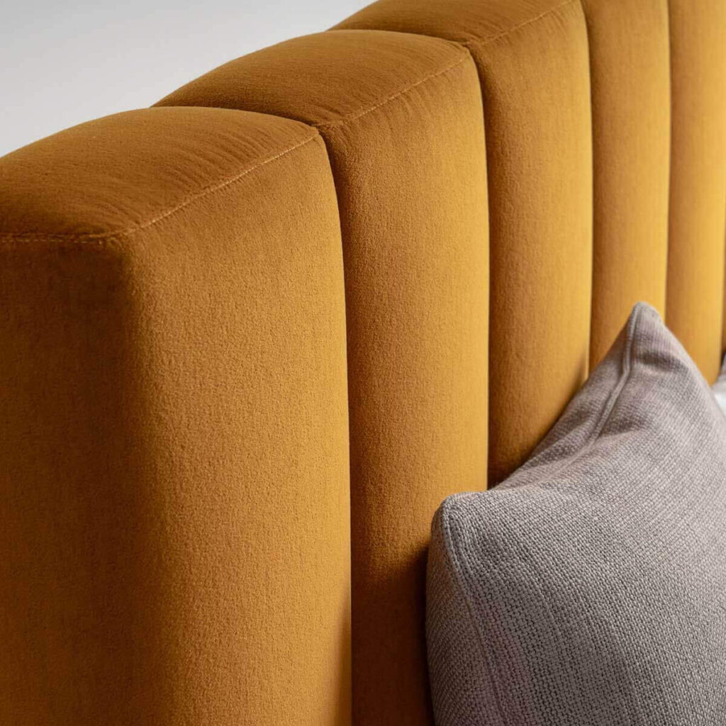 Milano Bed | Passerini Selections | Passerini