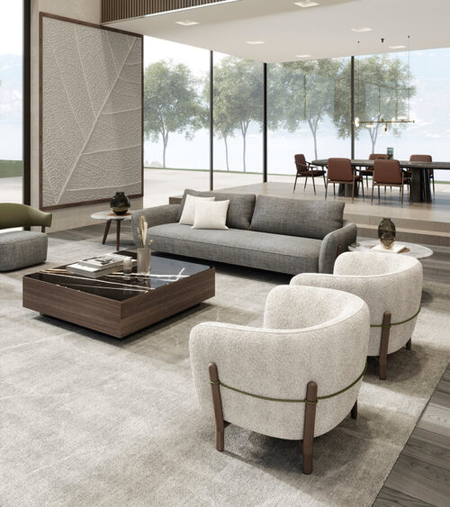 Cliff Coffee Table | Passerini Selections | Passerini