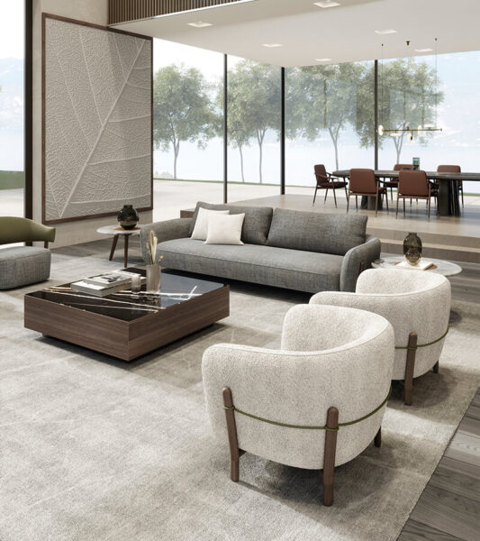 Cliff Coffee Table | Passerini Selections | Passerini