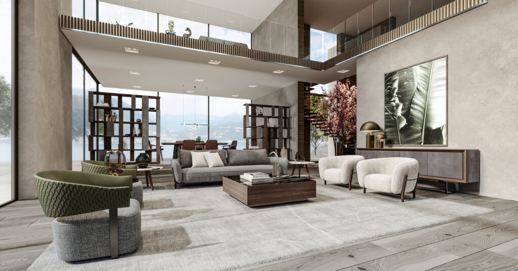 Cliff Coffee Table | Passerini Selections | Passerini