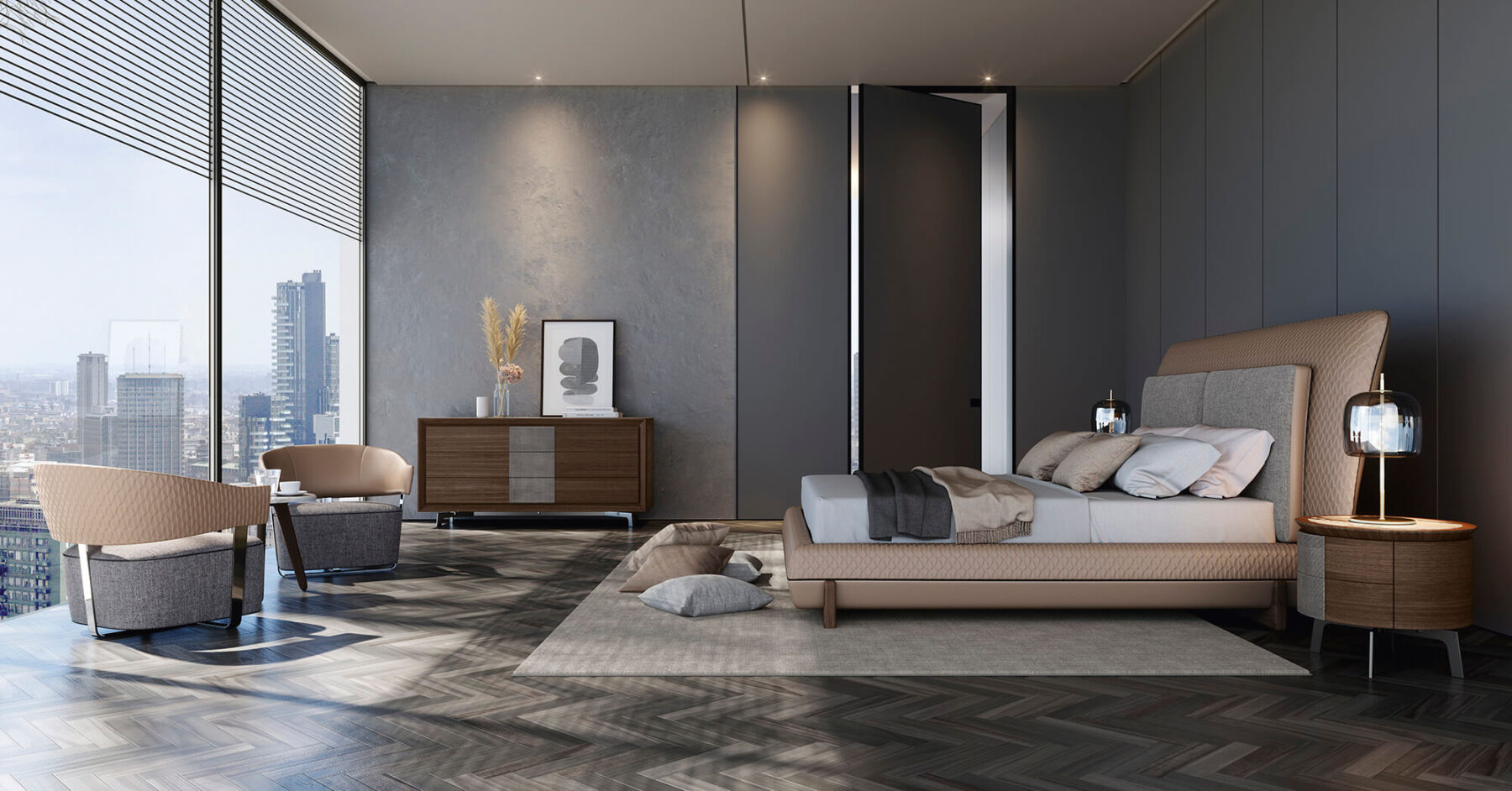 Daisy Bed | Passerini Selections | Passerini