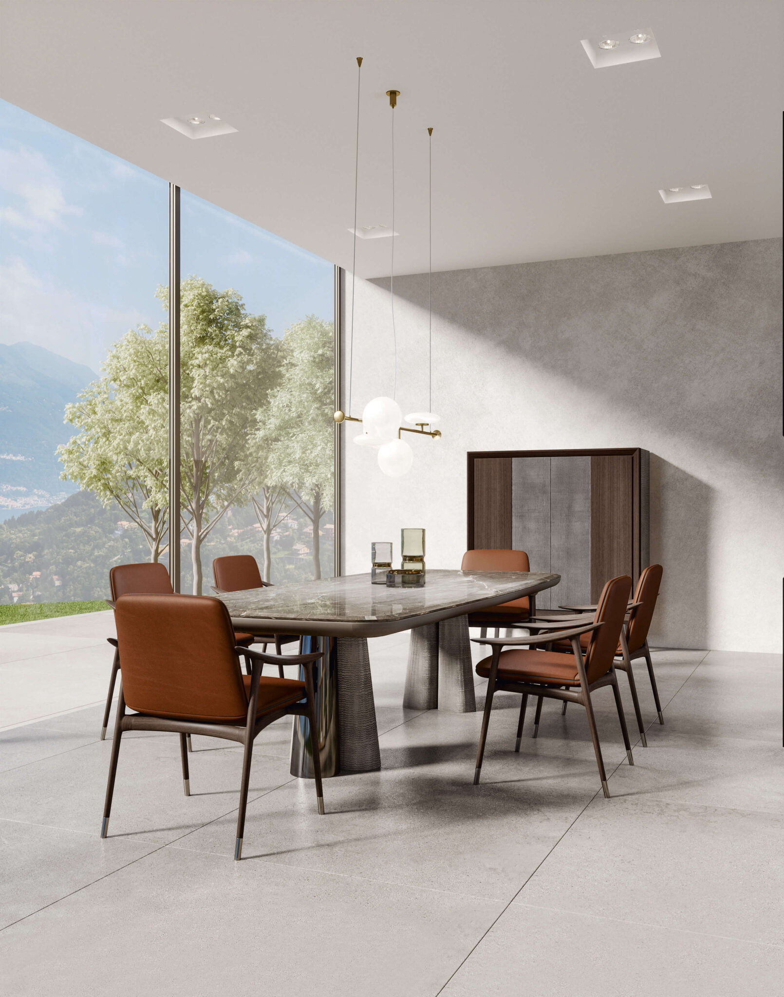 Geo Dining Table | Passerini