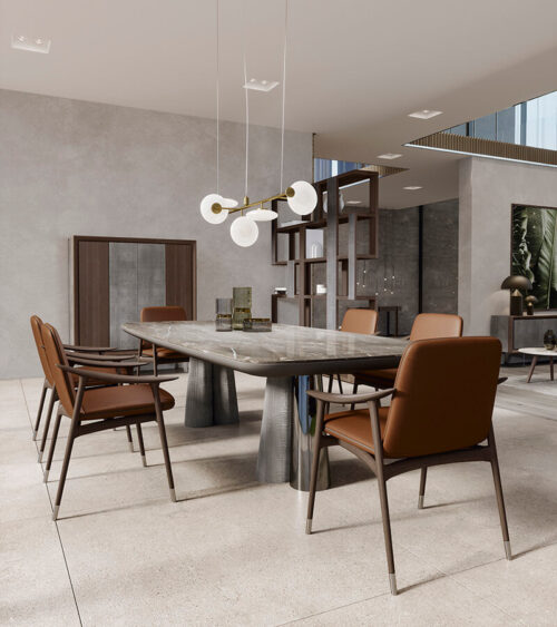 Geo Dining Table | Passerini