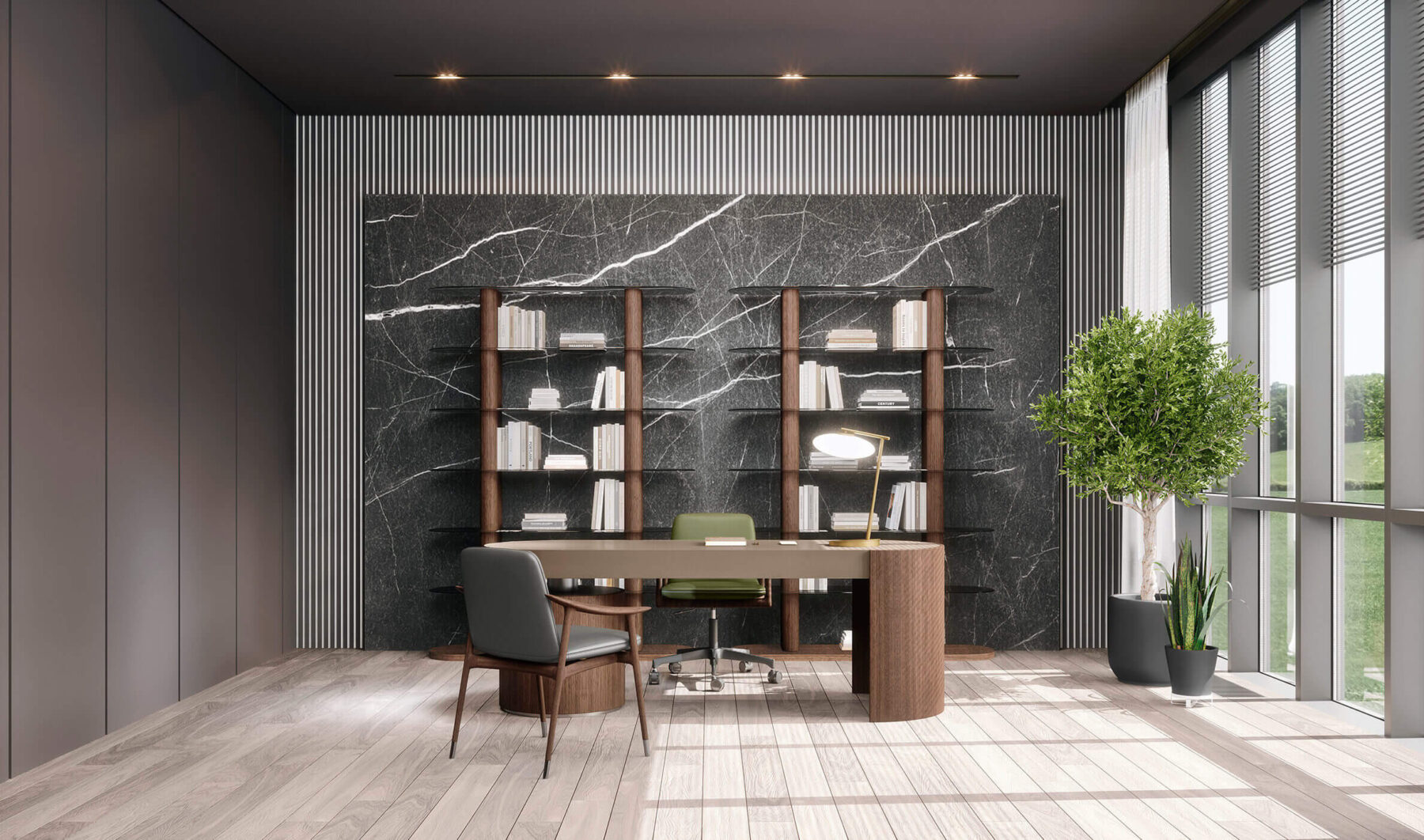 Moon Desk | Passerini Selections | Passerini