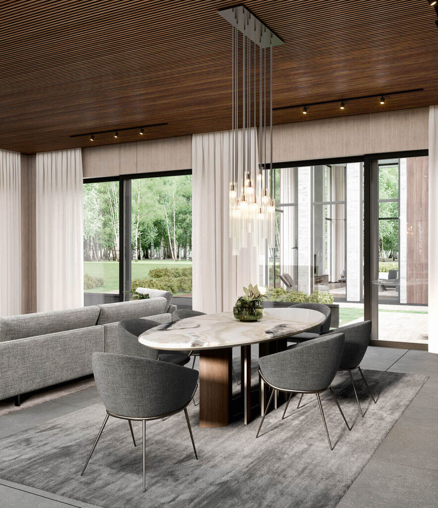 Venus Dining Table | Passerini