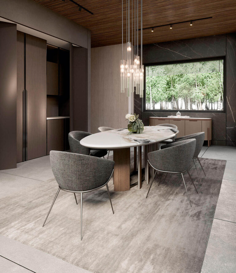 Venus Dining Table | Passerini