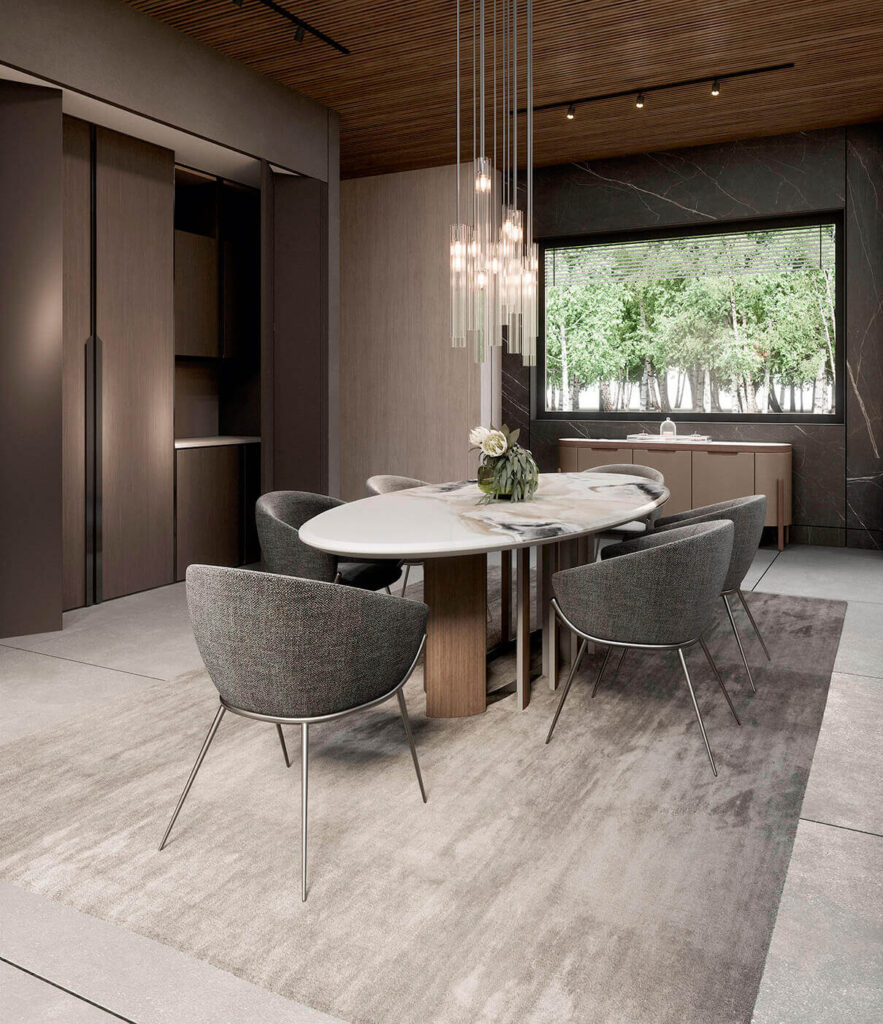 Venus Dining Table | Passerini