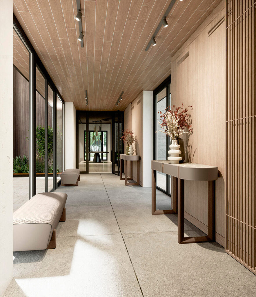 Violet Console | Passerini Selections | Passerini