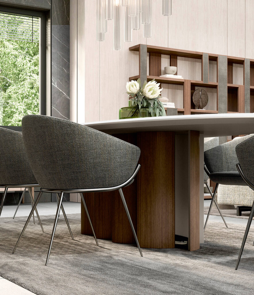 Leslie Chair | Passerini Selections | Passerini