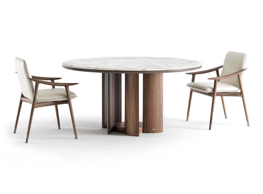 Venus Round Table | Passerini Selections | Passerini