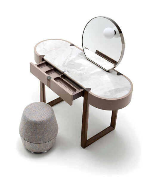 Violet Vanity Table | Passerini Selections | Passerini