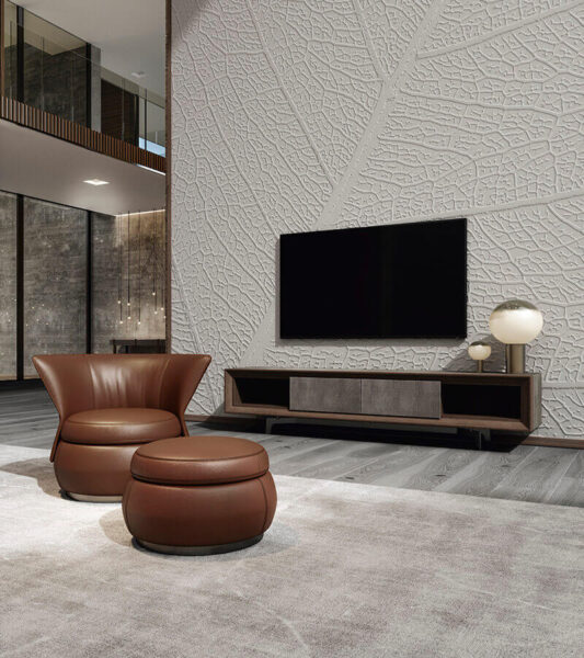 Zoe Tv Unit | Passerini Selections | Passerini
