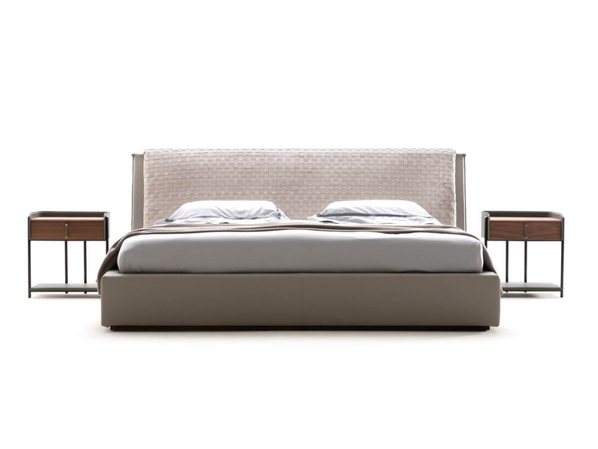 Barnaby Bed | Passerini