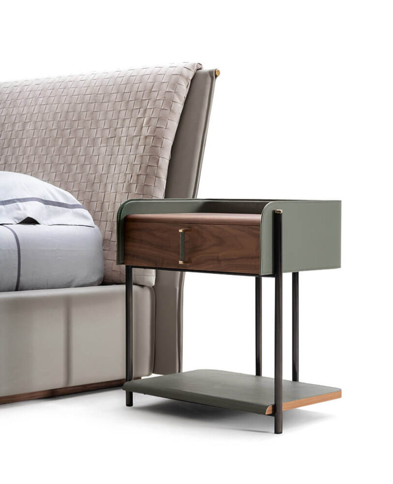 Barnaby Bed | Passerini