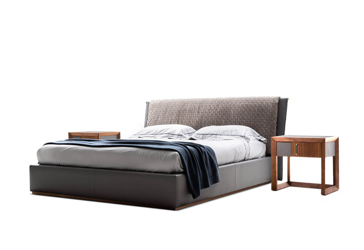 Barnaby Bed | Passerini