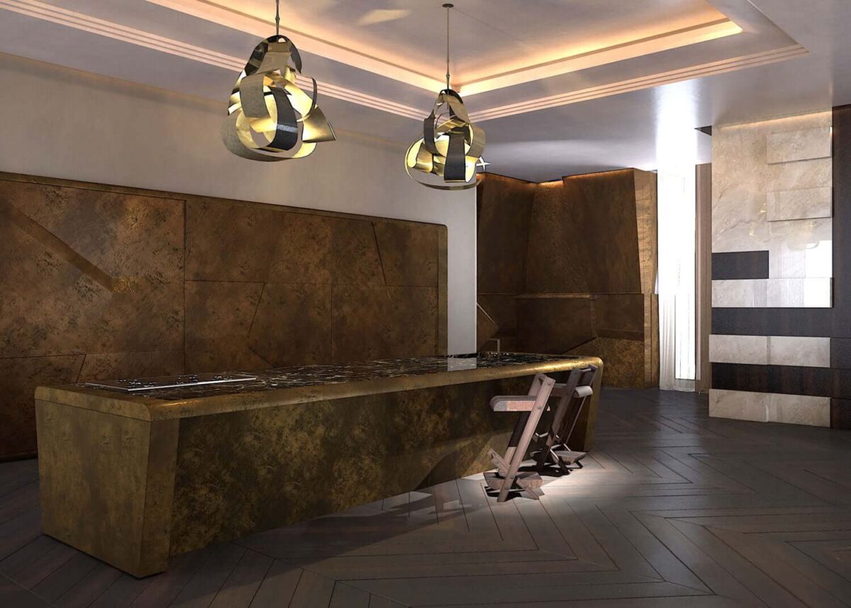 Luxury Custom Furniture | Passerini