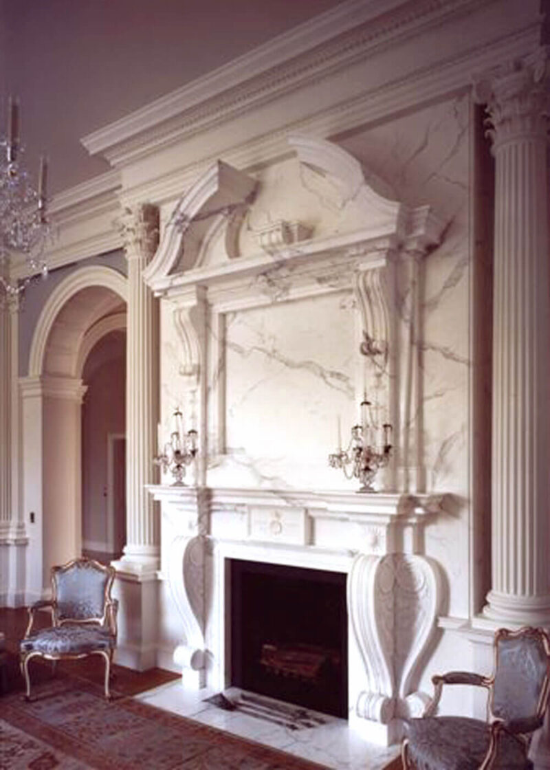 Custom Marble Works | Passerini