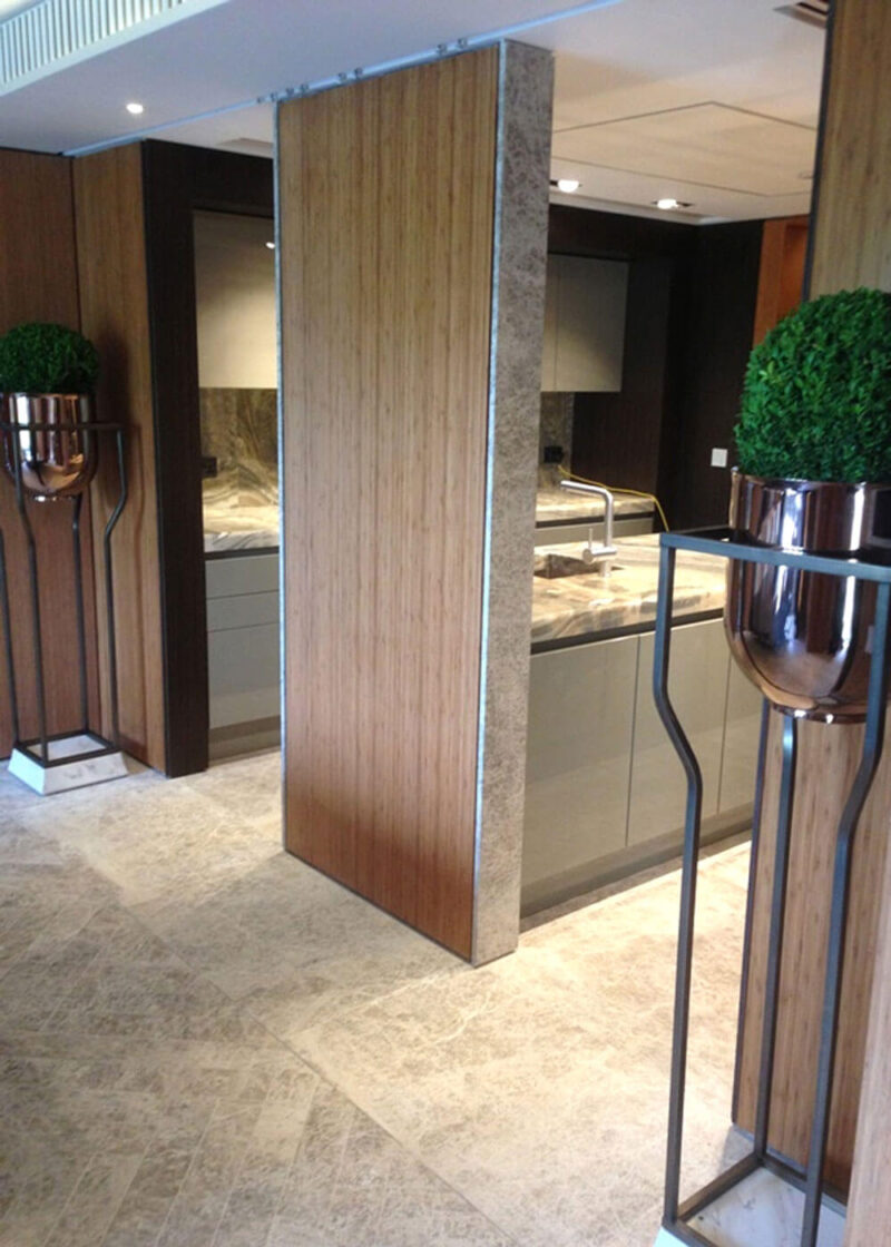 Custom Marble Works | Passerini