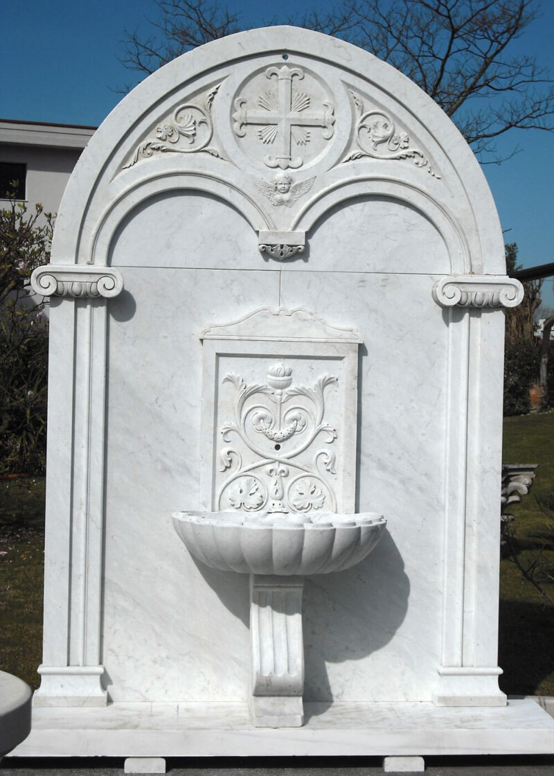 Custom Marble Works | Passerini