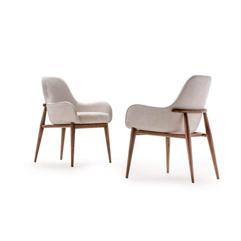 Felix Wood Chair | Passerini Selections | Passerini