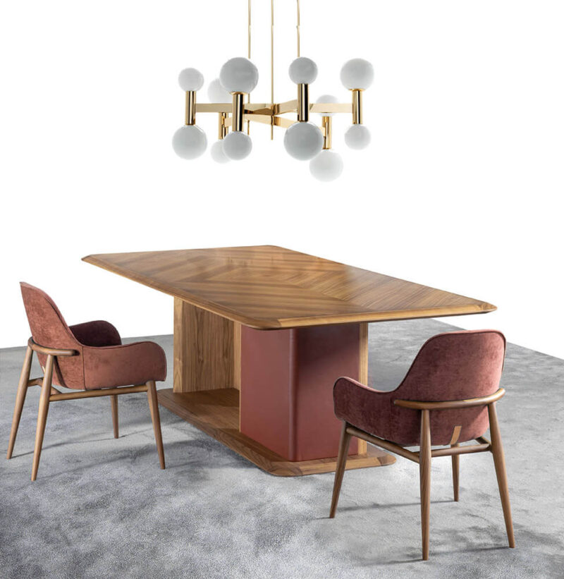 Felix Wood Chair | Passerini Selections | Passerini