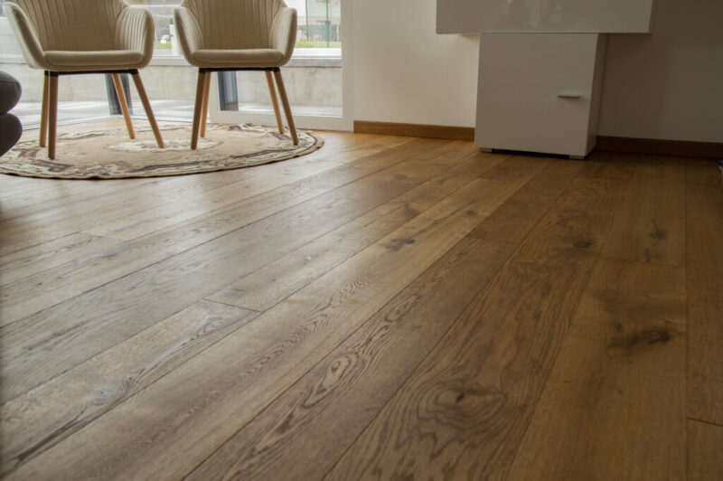 Handmade Wooden Floors | Passerini