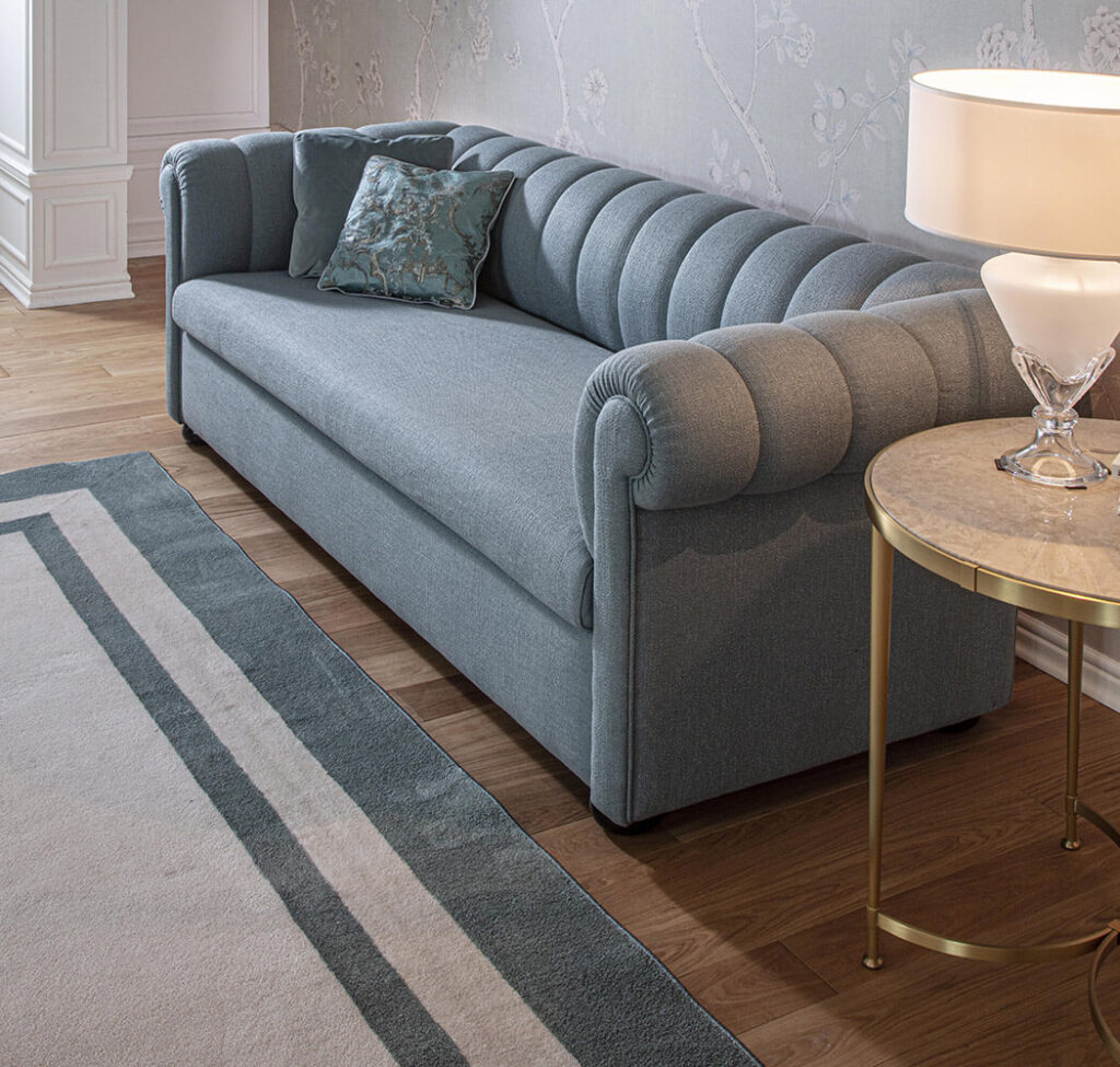 Giorgio Sofa | Passerini Selections | Passerini