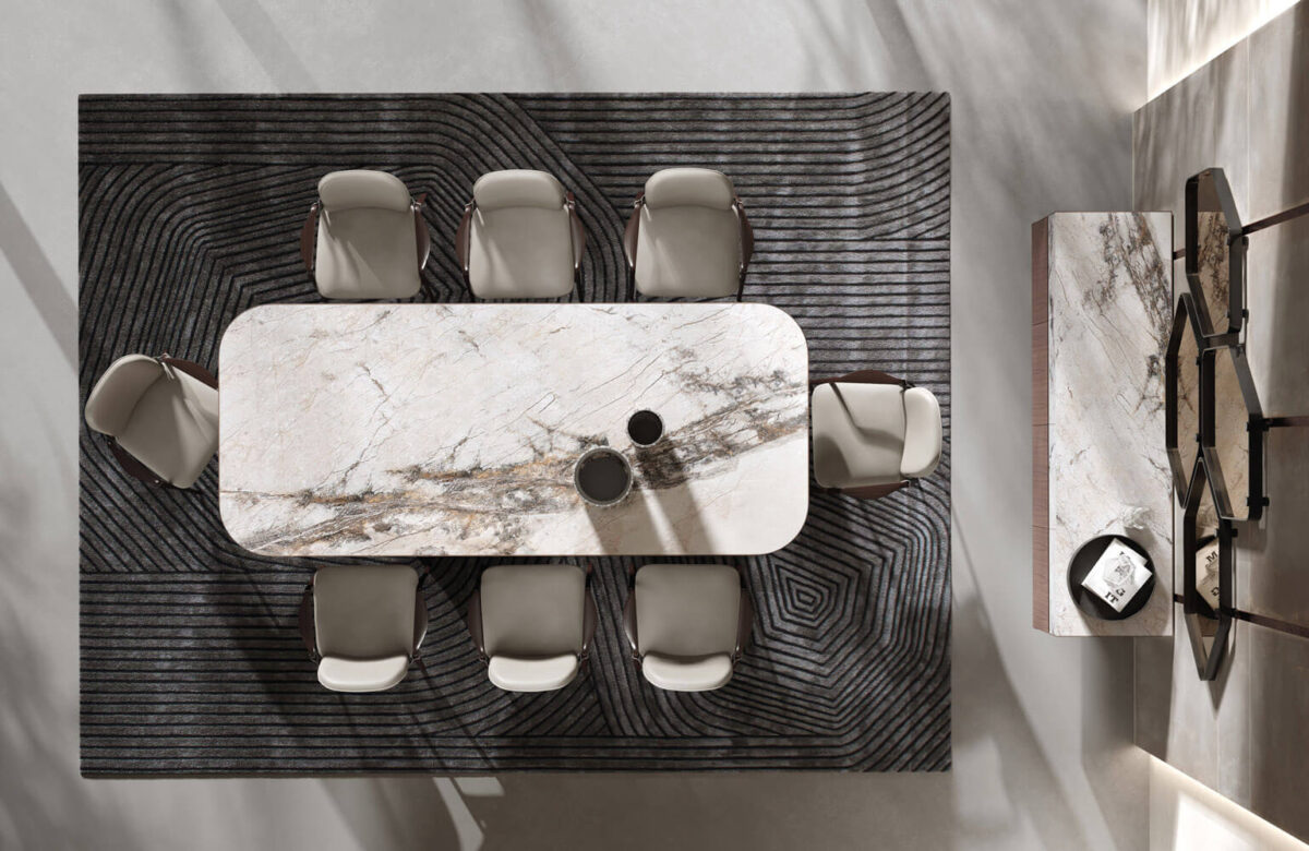 Gordon Dining Table | Passerini Selections | Passerini