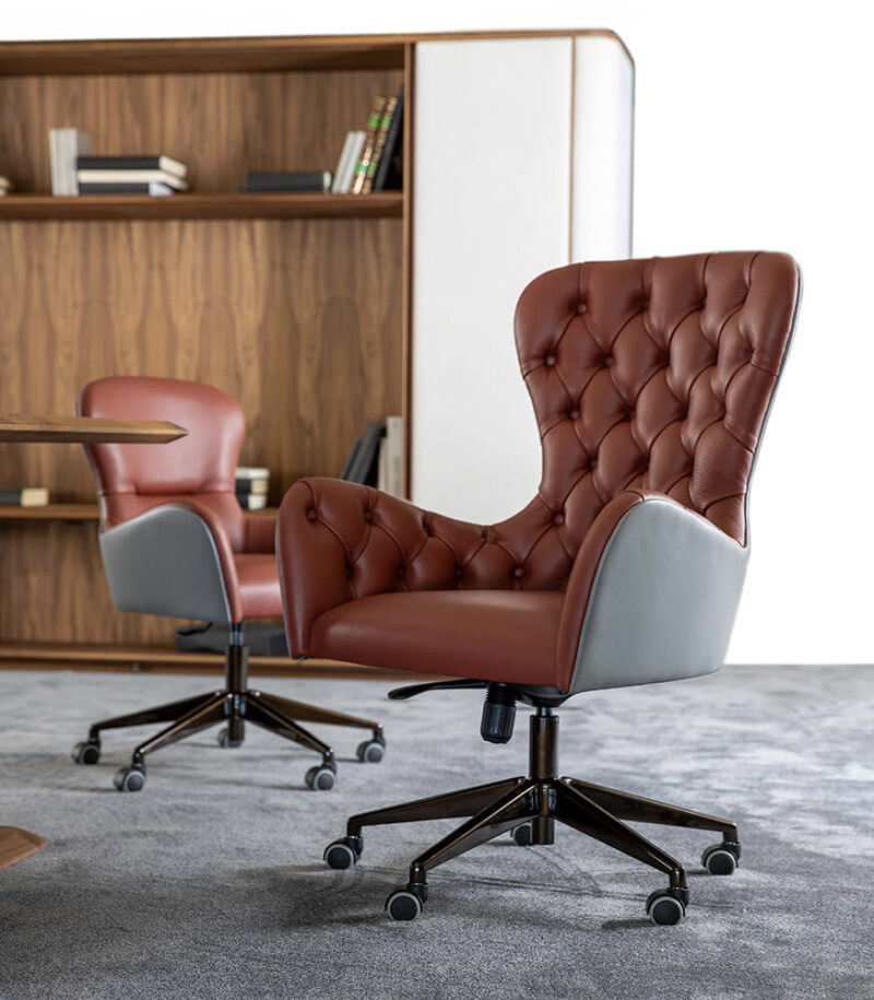 Jonas Office Chair | Passerini Selections | Passerini