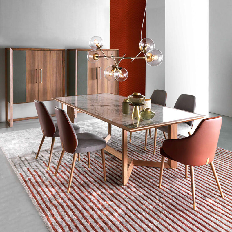 Nolan Dining Table | Passerini Selections | Passerini