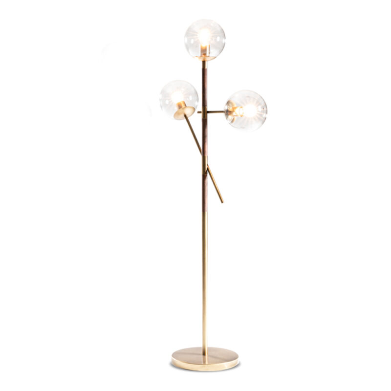 Orbit Floor Lamp | Passerini Selections | Passerini