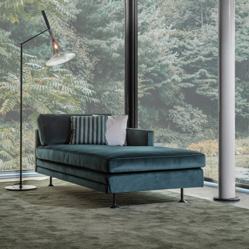 Quinto Chaise Longue | Passerini Selections | Passerini
