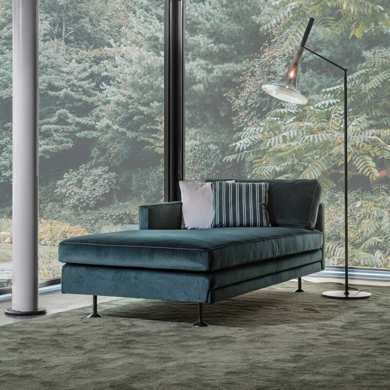 Quinto Chaise Longue | Passerini Selections | Passerini
