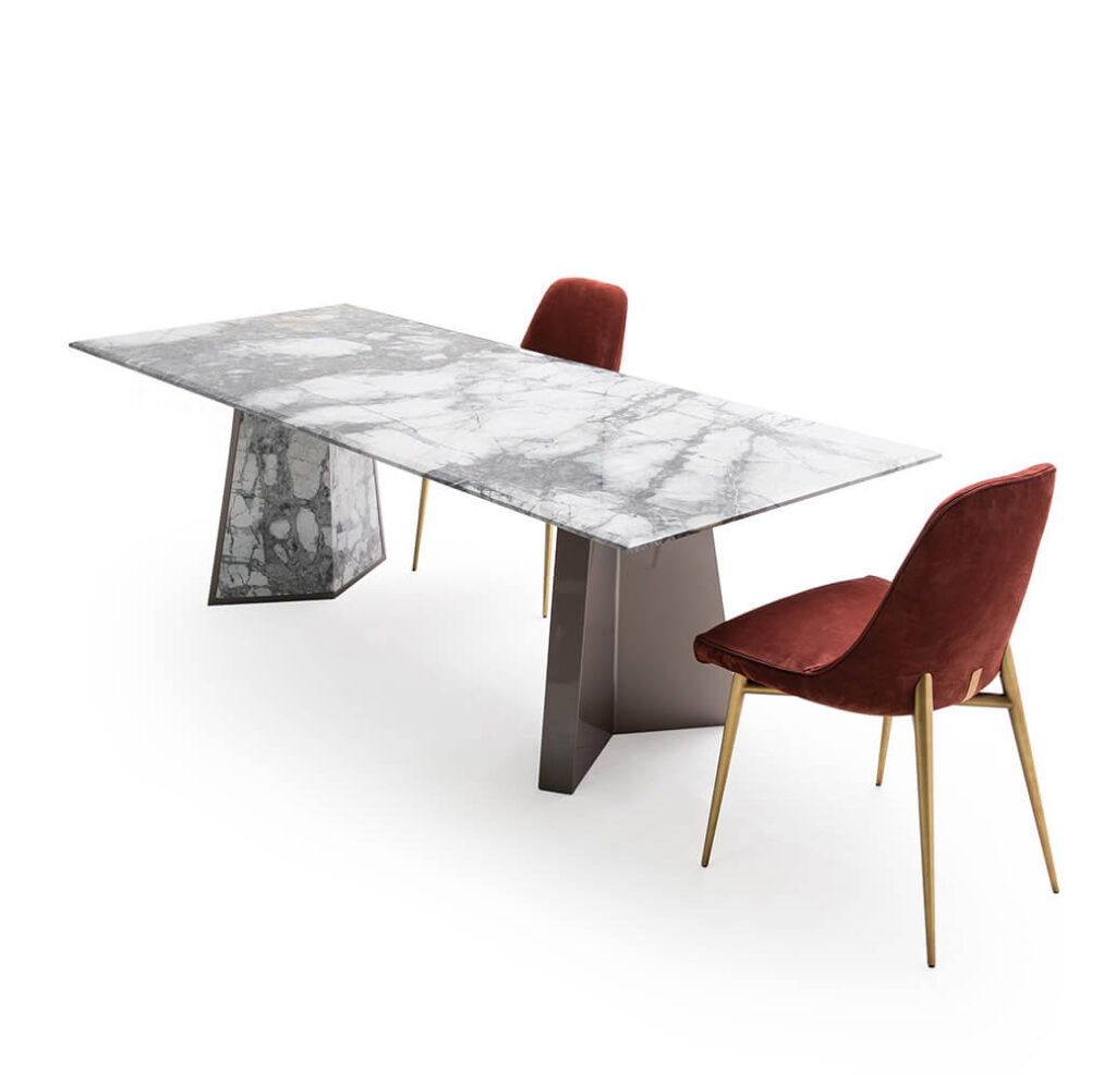 Vendome Wood Dining Table | Passerini Selections | Passerini