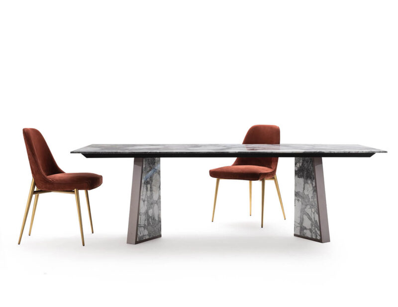 Vendome Wood Dining Table | Passerini Selections | Passerini