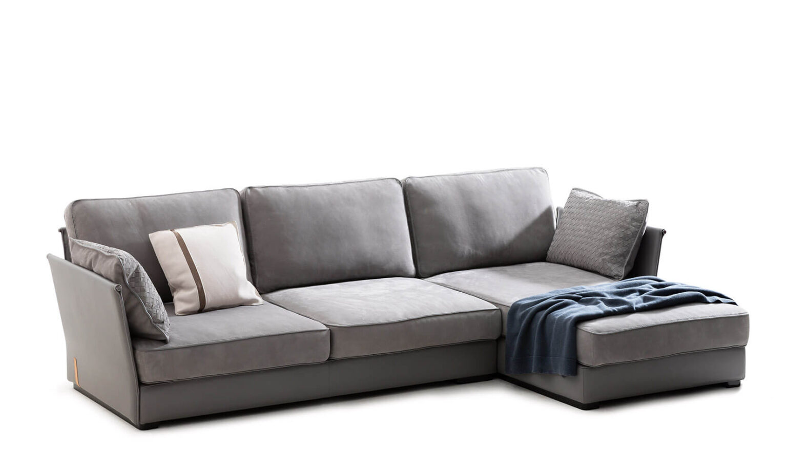 Barnaby Sectional Sofa | Passerini Selections | Passerini