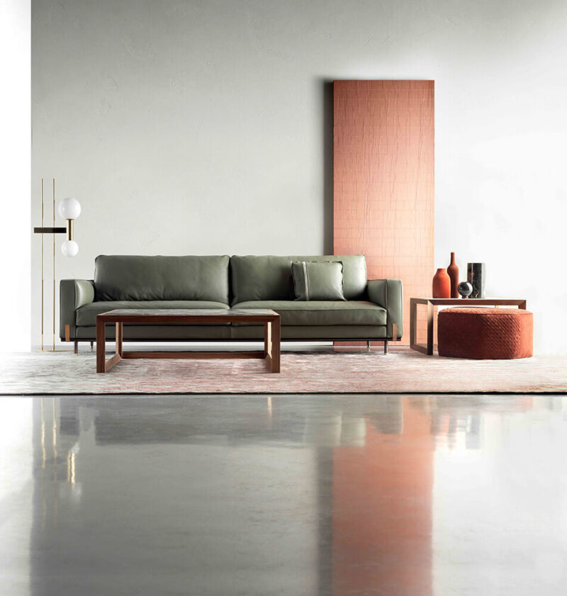 Etienne Sofa | Passerini Selections | Passerini