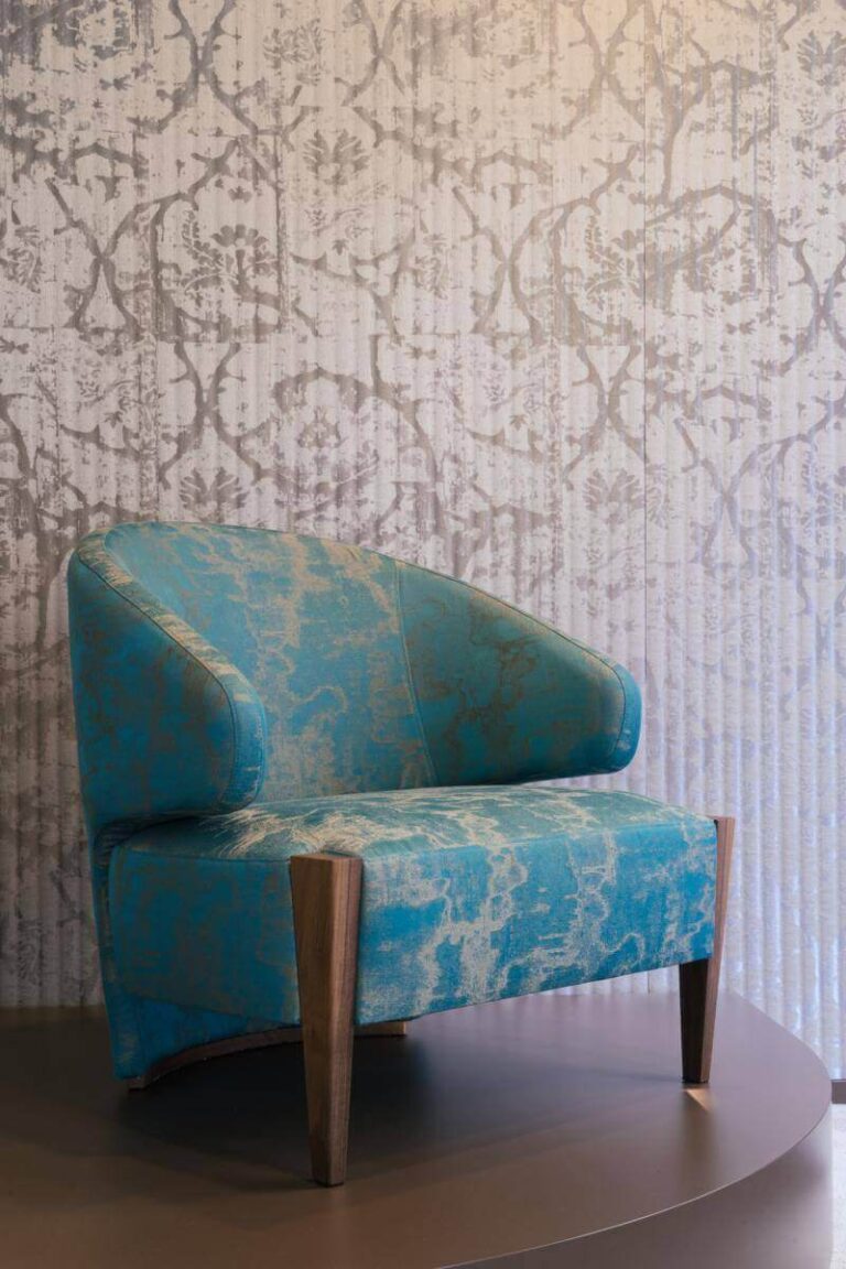 Seta Club Armchair | Passerini Selections | Passerini