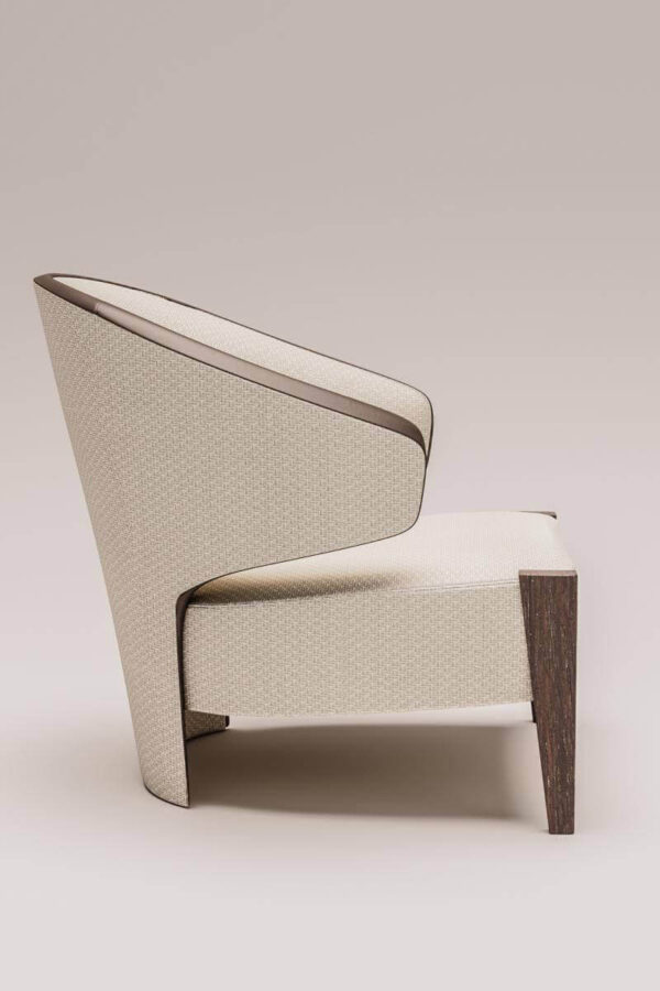 Seta Leather Club Armchair | Passerini Selections | Passerini