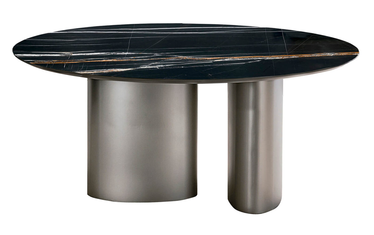 Tangeri Round Dining Table | Passerini Selections | Passerini