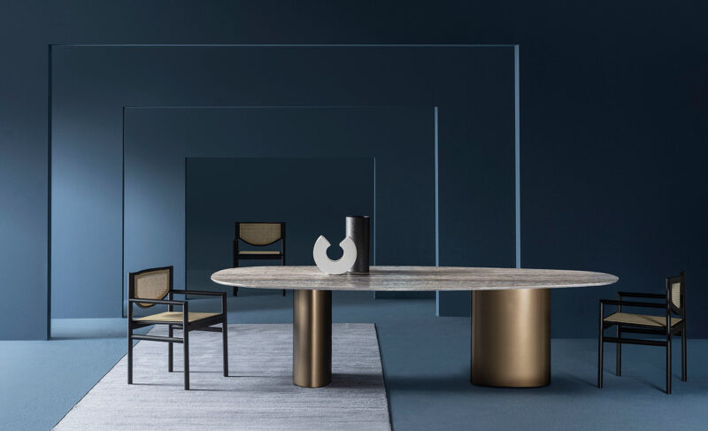 Tangeri Dining Table | Passerini Selections | Passerini