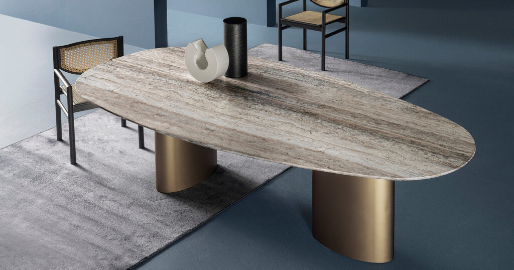 Tangeri Dining Table | Passerini Selections | Passerini