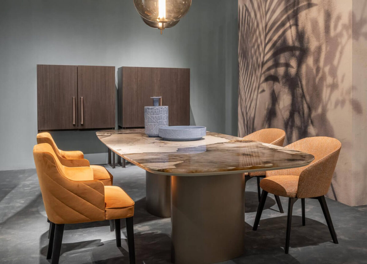 Tangeri Dining Table | Passerini Selections | Passerini