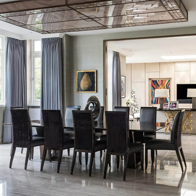 Althorpe Dining Table | Passerini Selections | Passerini