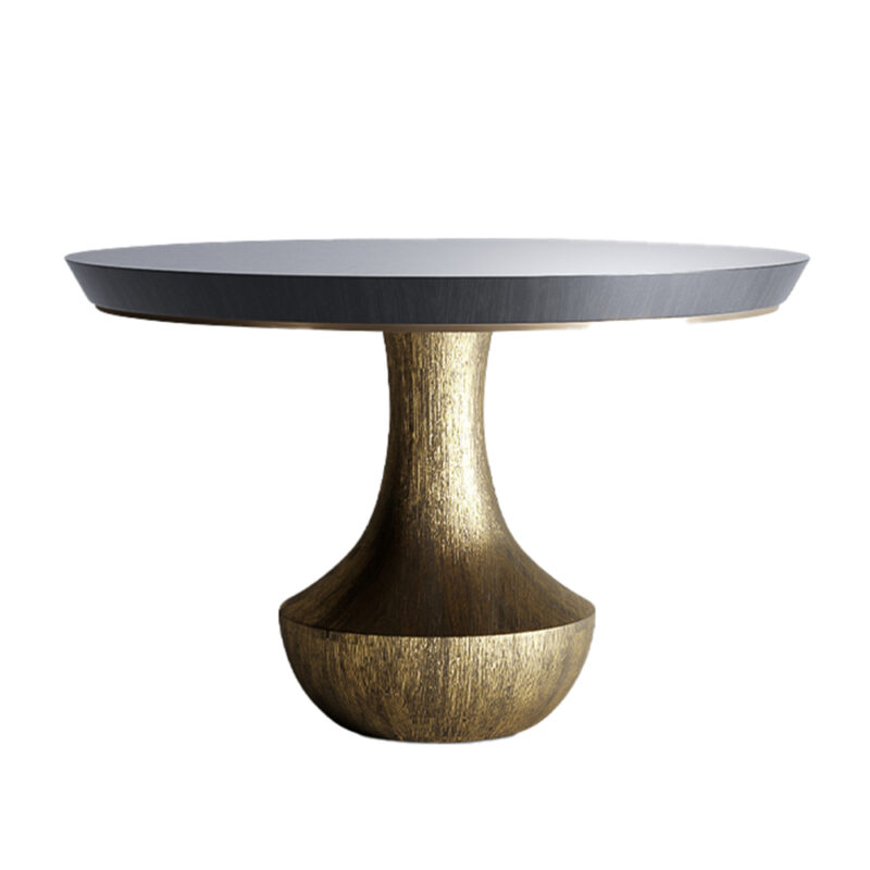 Chalice Round Dining Table | Passerini Selections | Passerini