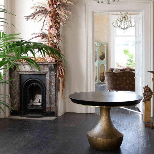 Chalice Round Dining Table | Passerini Selections | Passerini