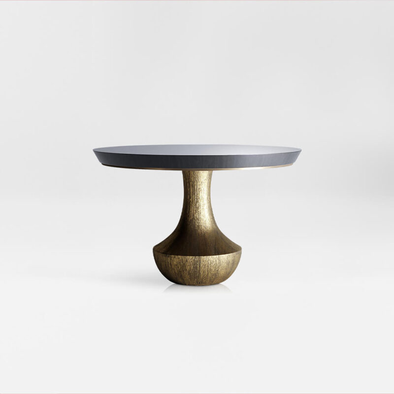 Chalice Round Dining Table | Passerini Selections | Passerini